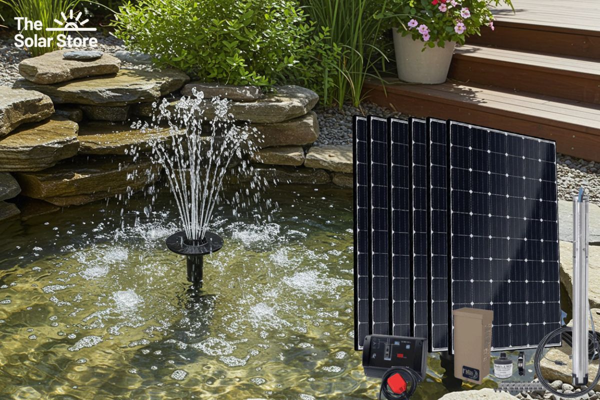 6 Best Solar Water Pumping Kits For Irrigation, Livestock and Off-grid ...