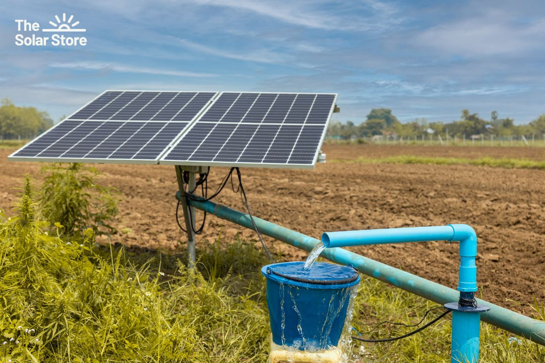 4 Best Solar Well Pumps For Deep and Shallow Wells