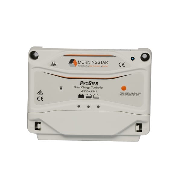 Morningstar ProStar 15 Gen3 with digital display PS-15M GEN3