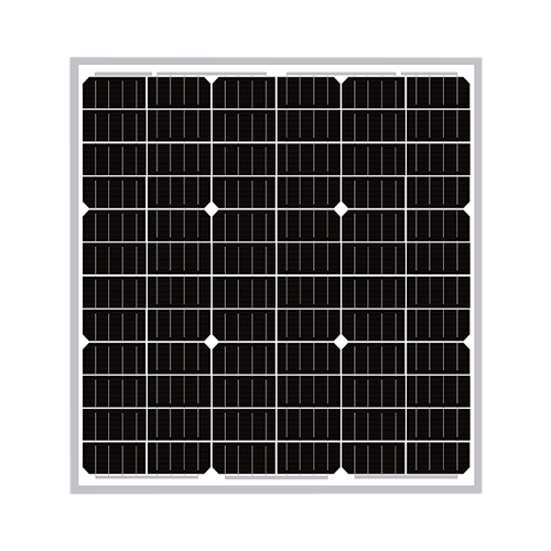 SLD Tech (Solarland) 50w 24v Monocrystalline Solar Panel - ST-50P-24