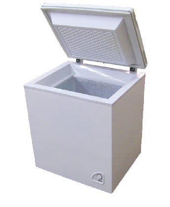 Sundanzer DCR50 50L 1.8CF 12/24 VDC Battery Powered Refrigerator